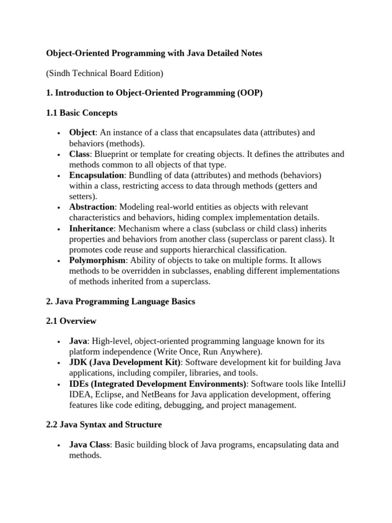 Business Communication Detailed Notes (CIT 2 Year) | PDF | Inheritance ...