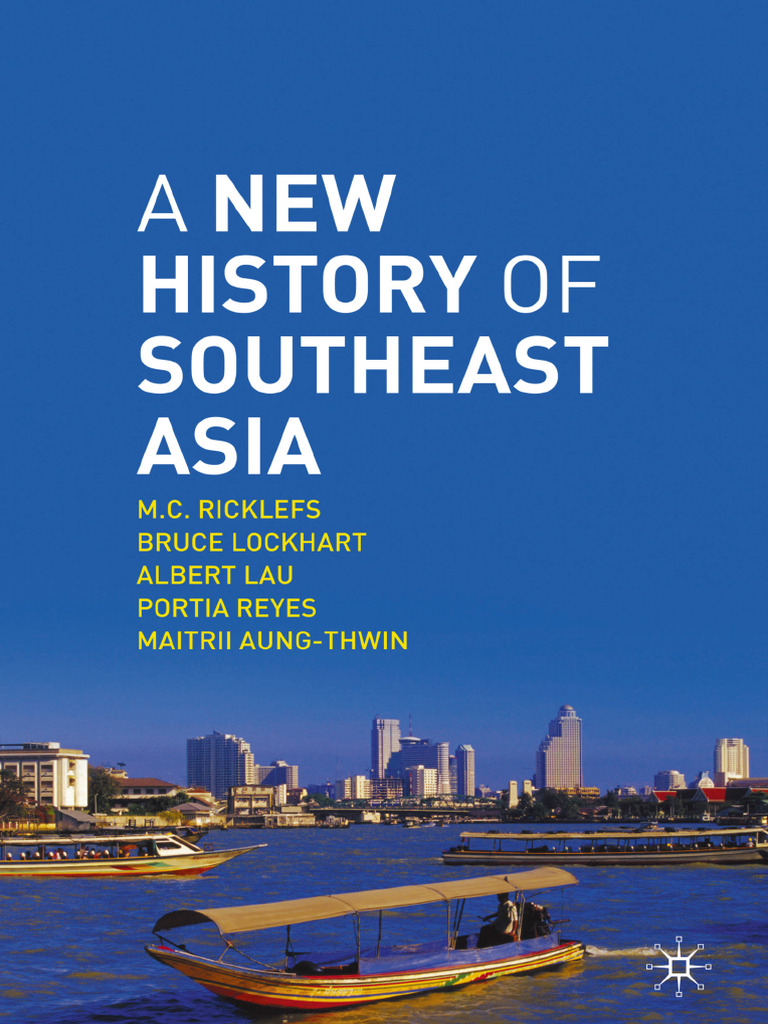 A New History of Southeast Asia | PDF | English Language