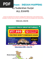 28 Key Maps for UPSC 2025 Preparation | PDF