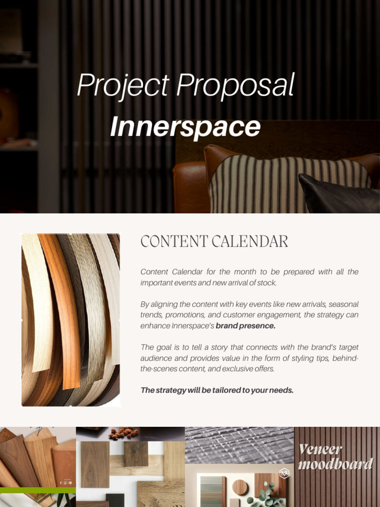Innerspace Project Proposal | PDF