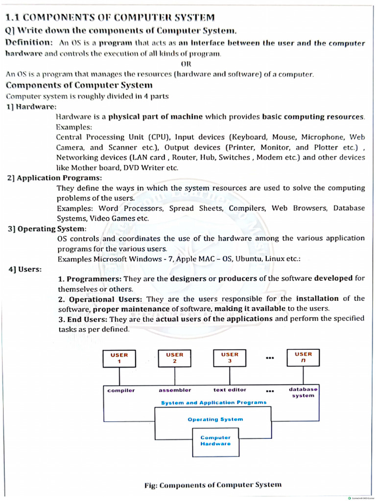 Osy All Unit Merged PDF | PDF