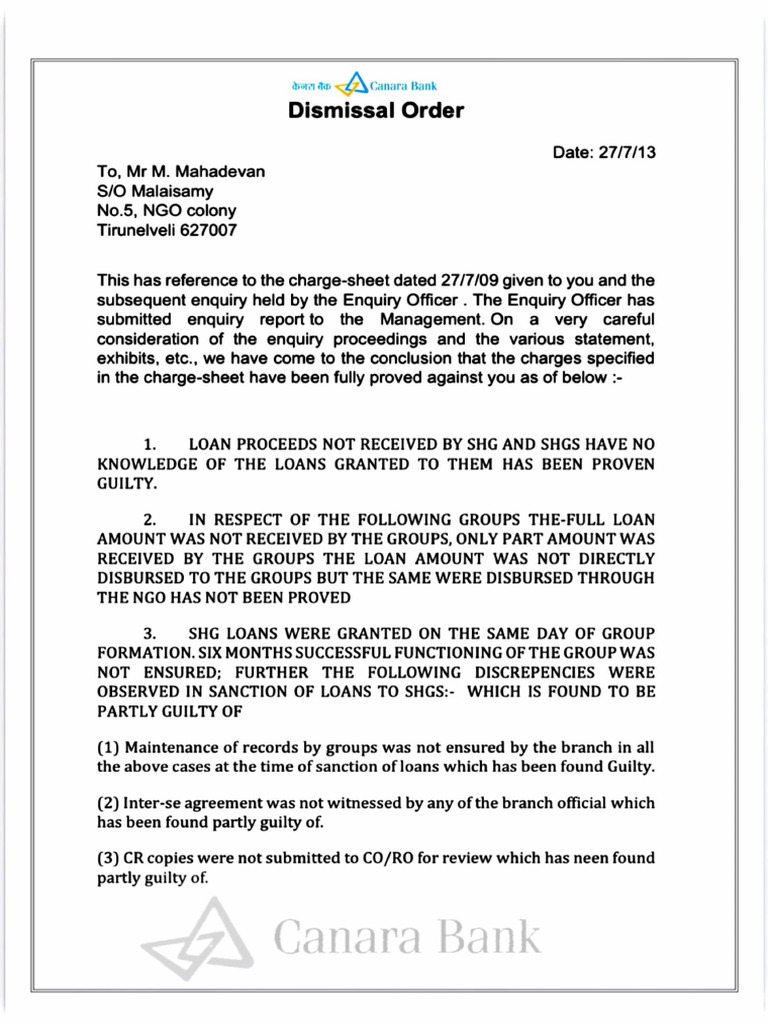 D Order | PDF