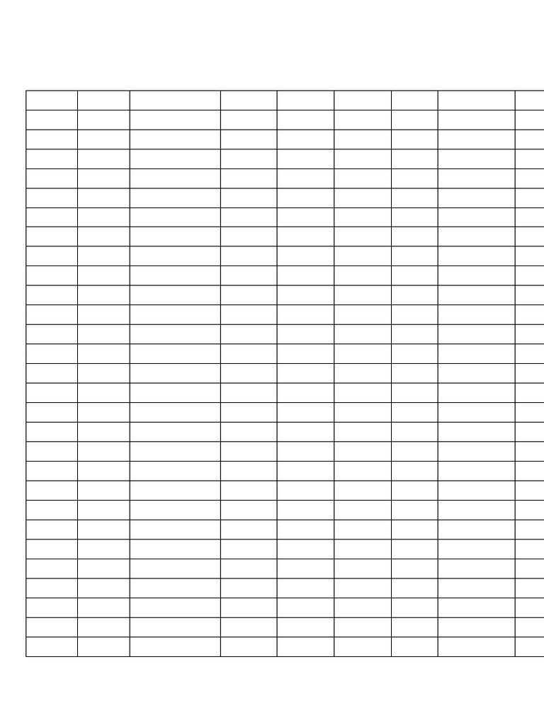 Treadmill Workout Progress Tracker | PDF