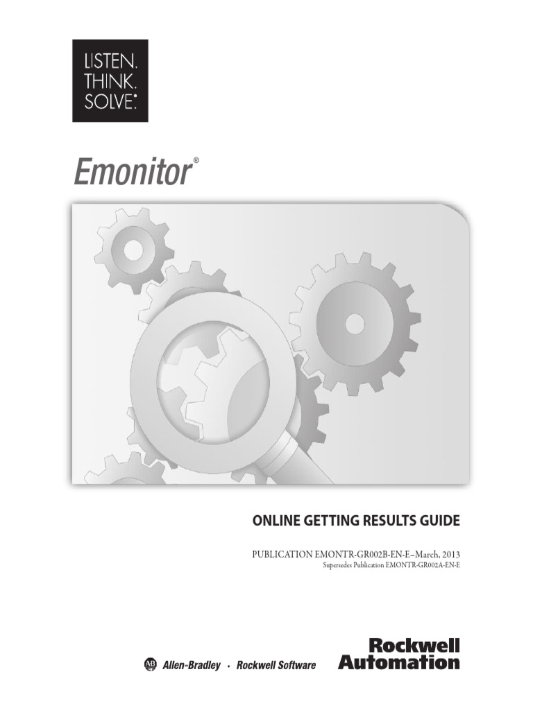 Emonitor Online Getting Results Guide | PDF | Databases | Computer Monitor