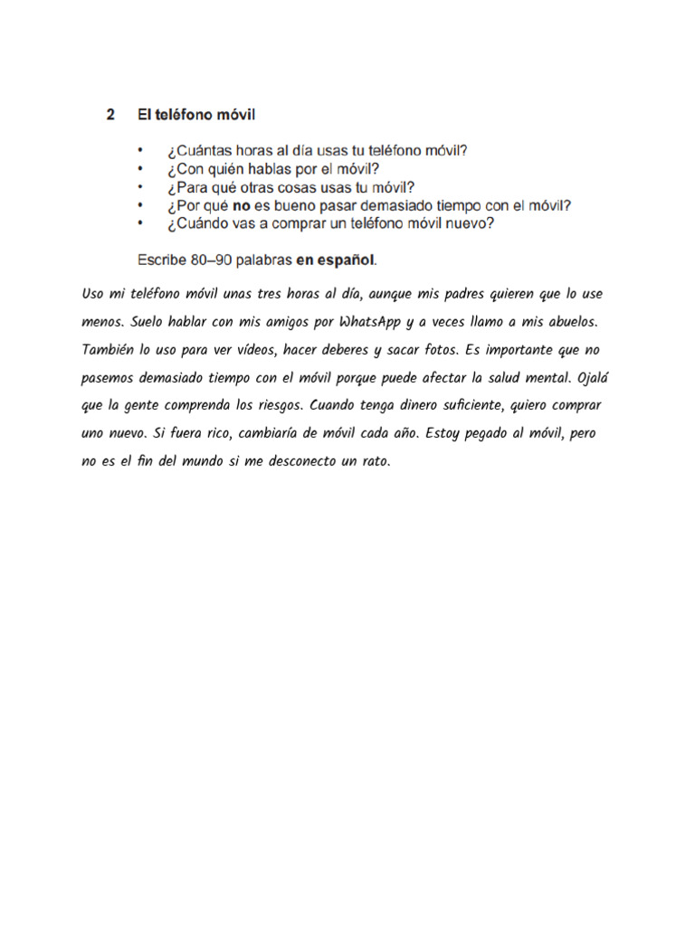 Spanish Febmarch2021 | PDF