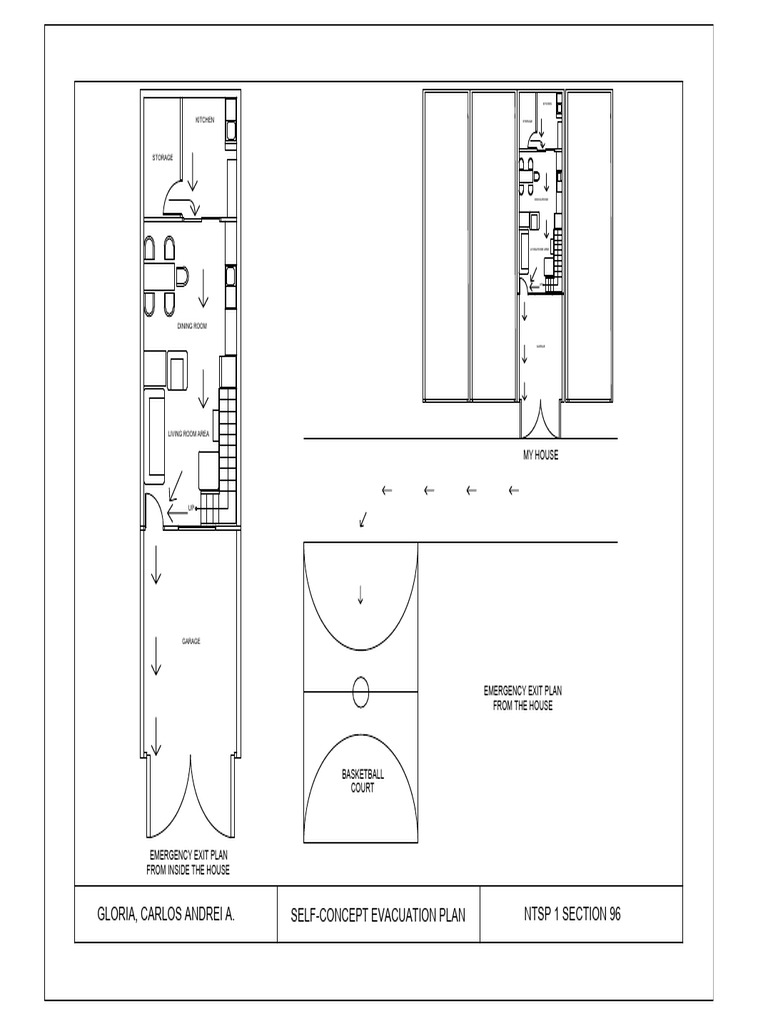 EMERGENCY-EXIT-PLAN | PDF