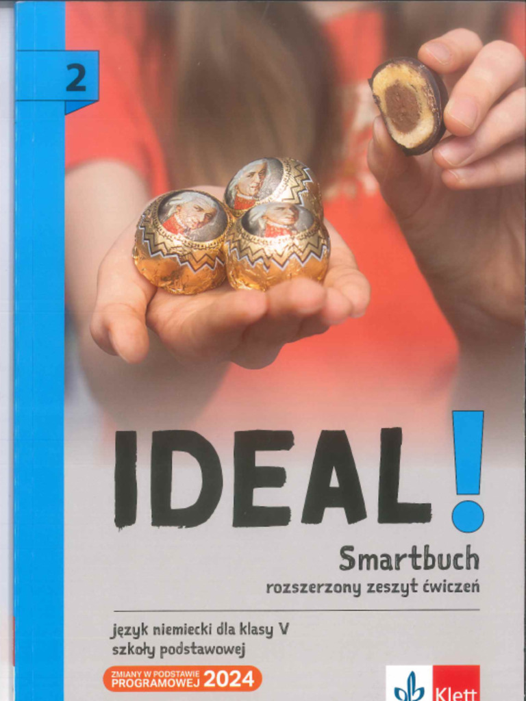 Ćwiczenia Ideal 2 - Niemiecki Str. 1-25 | PDF