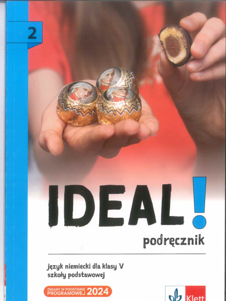 Podręcznik IDEAL 2 - Niemiecki STR 1-25 | PDF