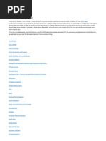 Microsoft Privacy Statement - Microsoft Privacy | PDF | Http Cookie ...