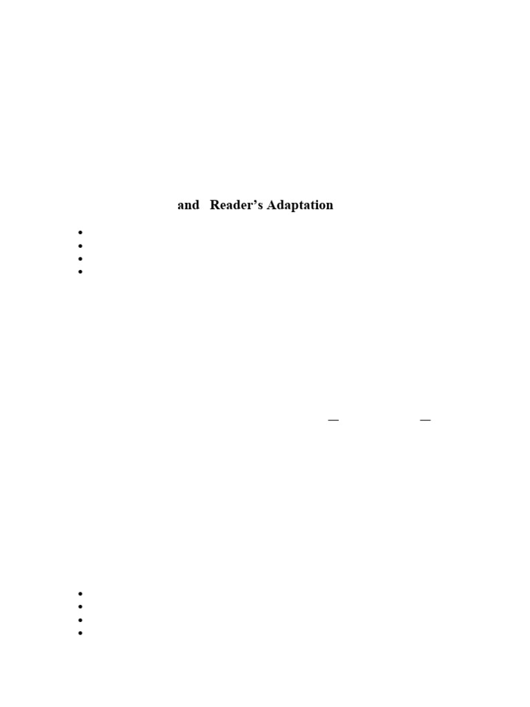 TBW WK 5 Lesson 9 10 | PDF | Evidence | Information