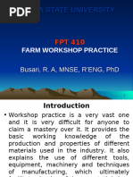 Metalwork Basics for Beginners | PDF