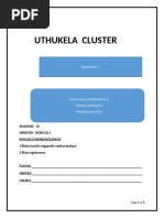 GRADE 5 Isizulu | PDF