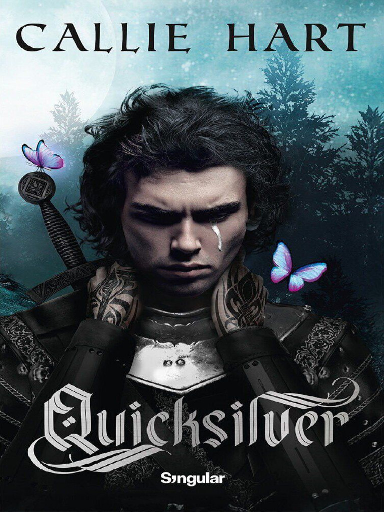 Quicksilver (Callie Hart) (Z-Library) | PDF | Morte