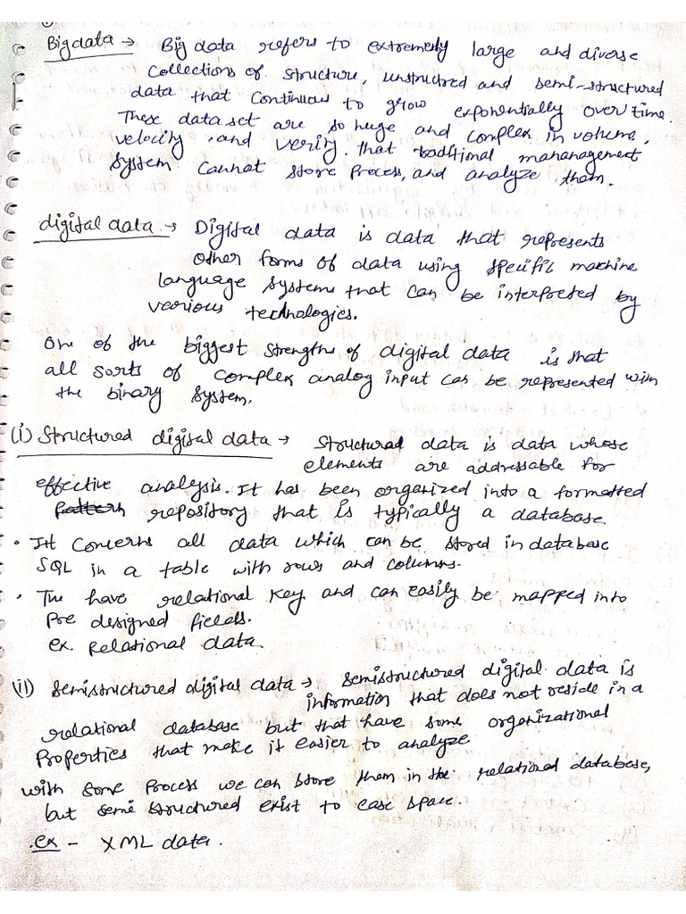 Big Data - Ass | PDF