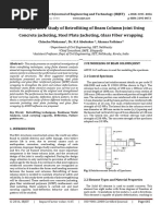Behavior of Planted Columns on Beams | PDF | Beam (Structure ...