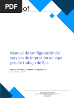 Manual EasyMP Network Projection Windows | PDF | Informática