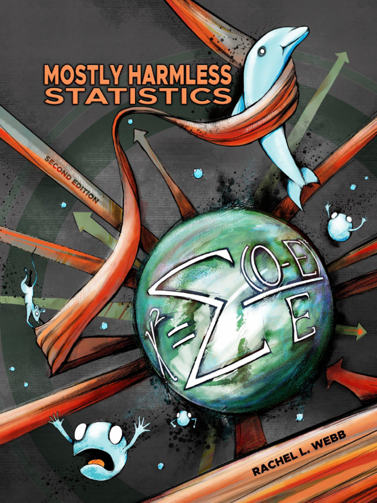 Mostly Harmless Statistics - Webb | PDF | Sampling (Statistics) | Level Of Measurement