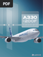 Airbus A400M Datasheet | PDF | Aircraft | Aviation