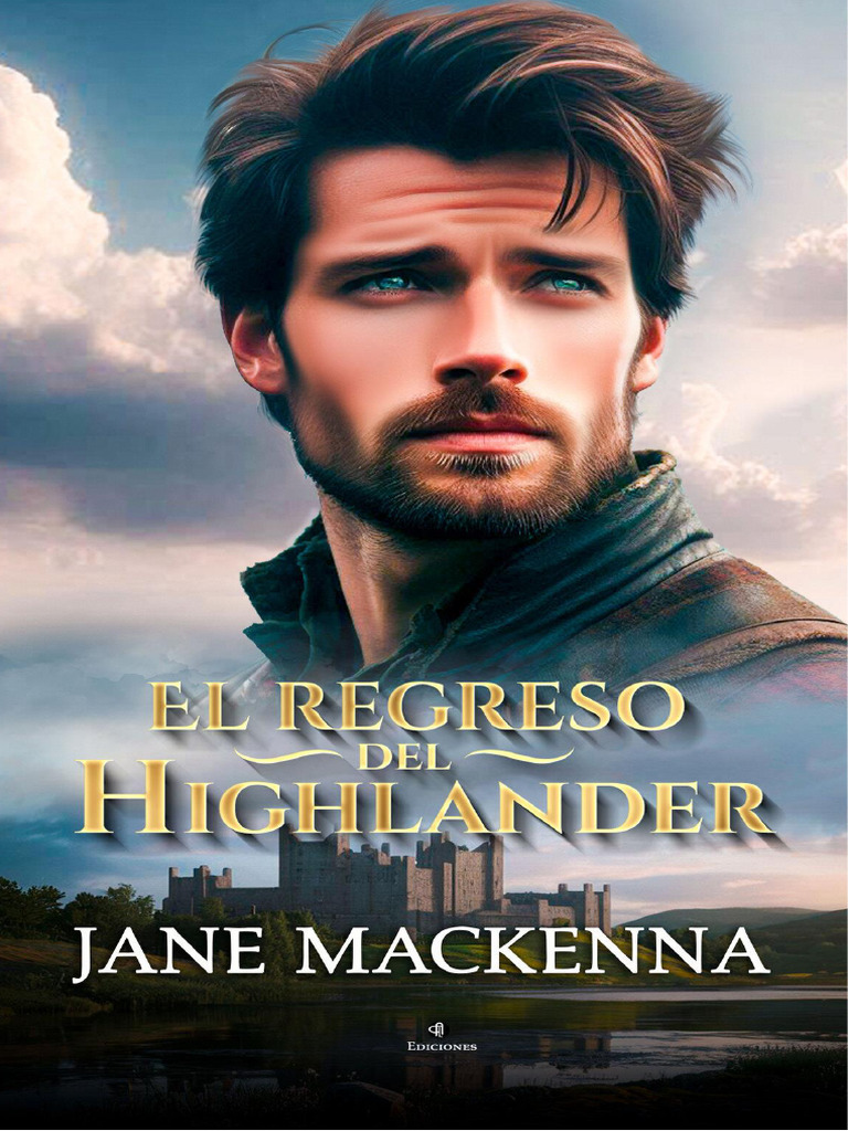 Clan MacNeil 05 - O Regresso Do Highlander - Jane Mackenna | PDF | Amor | Tempo