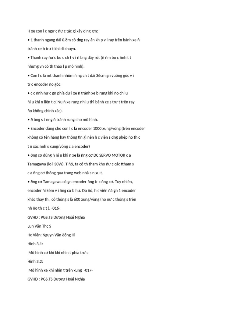 Gi I Thi U Mô Hình PHN C NG | PDF