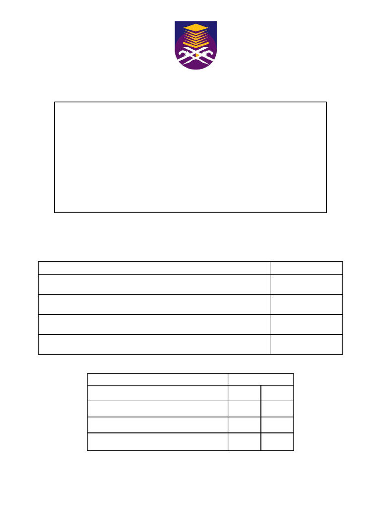 Assessment 3 Group Assignment MAT 112 Oct 2022 - Feb 2023 (Group 1) | PDF | Interest | Money