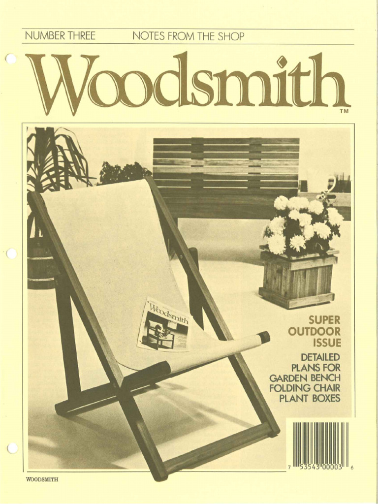 Woodsmith No03 | PDF