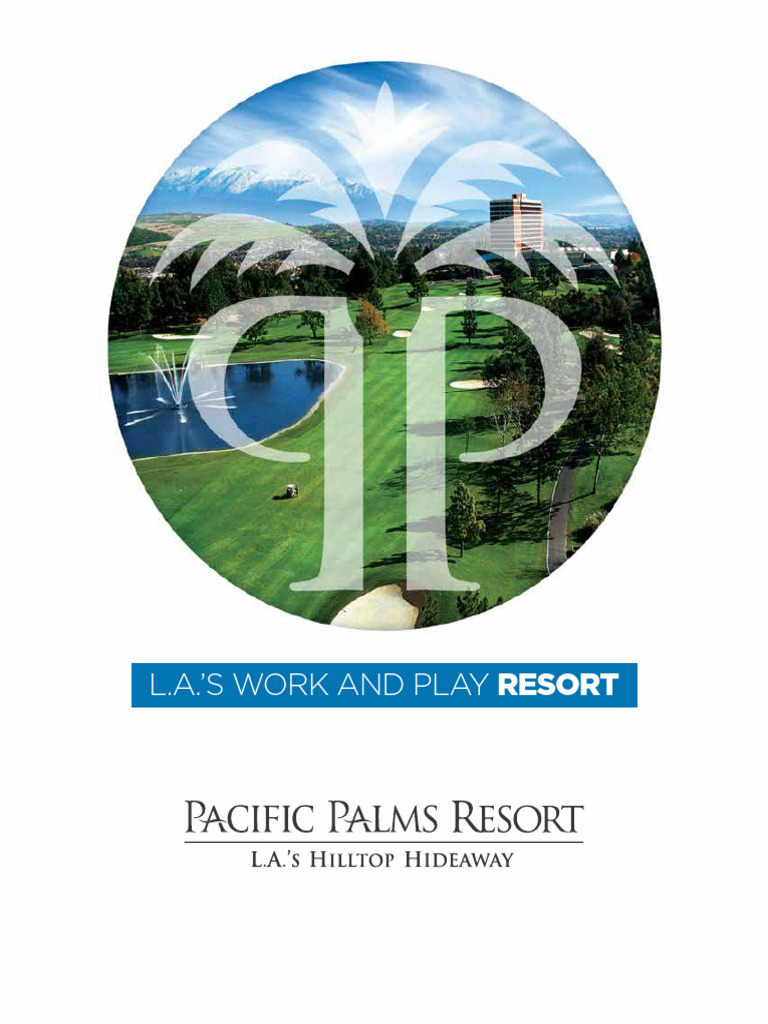 PPR Resort Brochure 2019s-1 | PDF