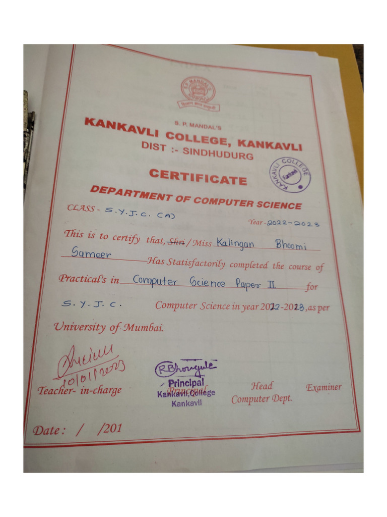 Computer Science 2 Project | PDF