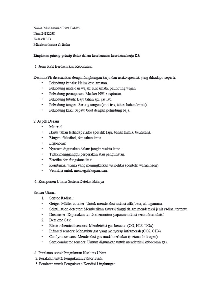 Muhammad Riva Fahlevi (24182038) | PDF