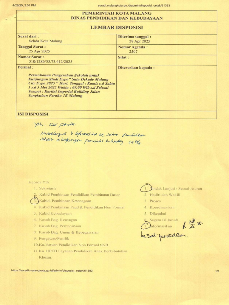 Study Expo | PDF