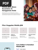 Panduan Mobile JKN - BPJS Kesehatan | PDF