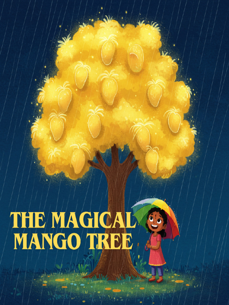 The Magical Mango Tree a Monsoon Adventure (1) | PDF