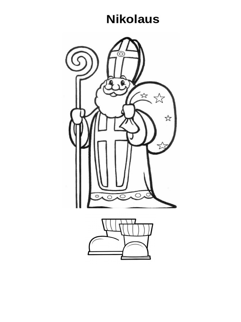 Nikolaus | PDF