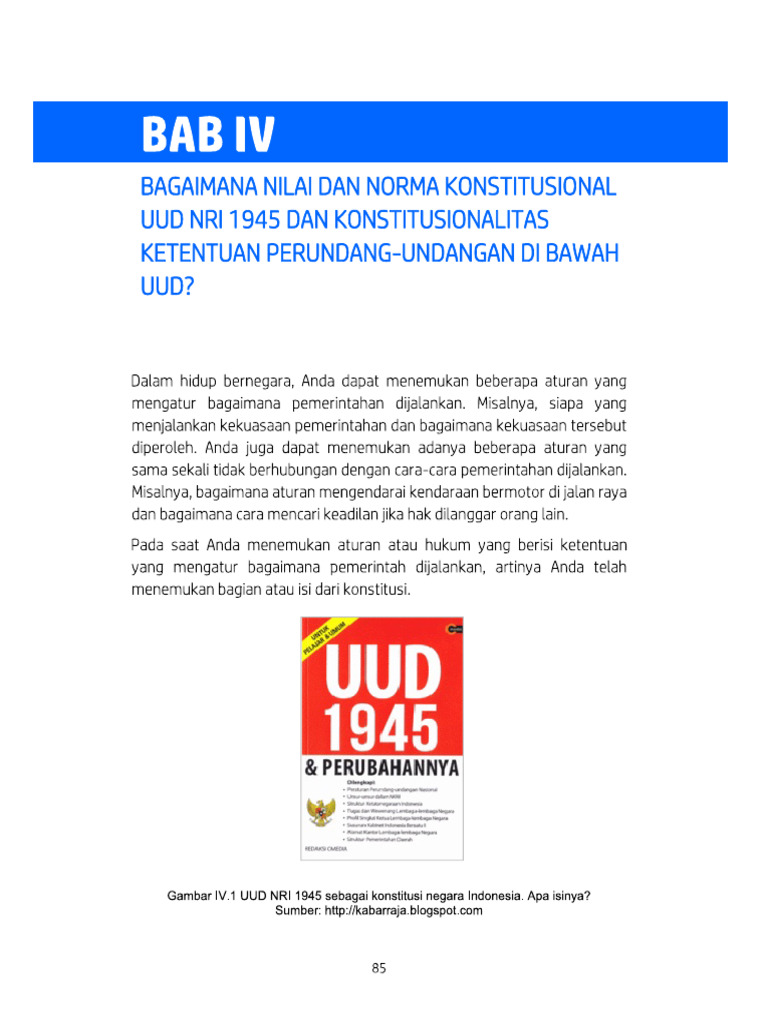 Bab 4 | PDF