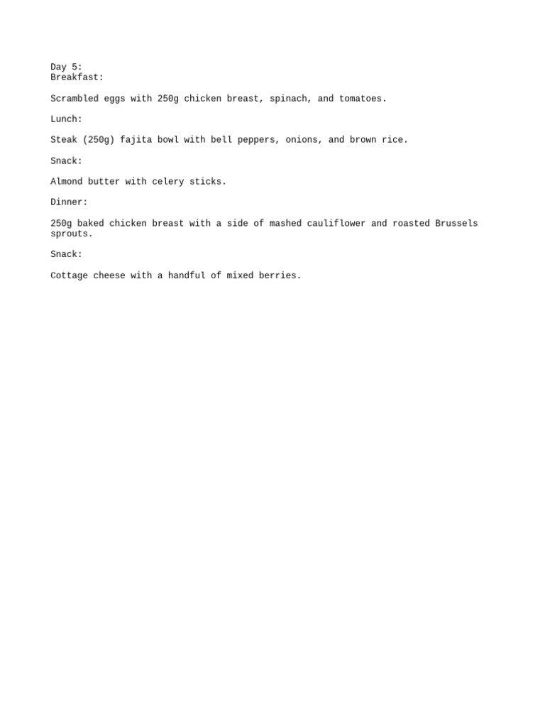 Training Rrrrr | PDF