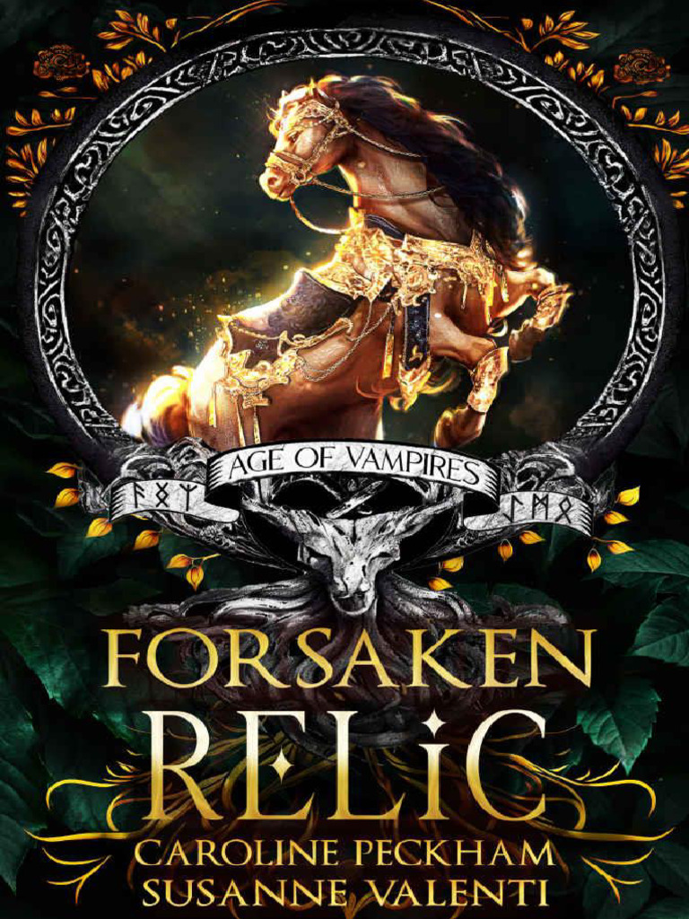 05. Forsaken Relic - Caroline Peckham.TM | PDF | Inteligencia artificial | Inteligencia (IA) y ...