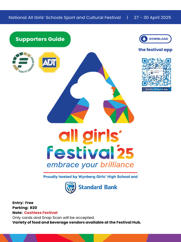 AGF 2025 - Supporters - Compressed | PDF