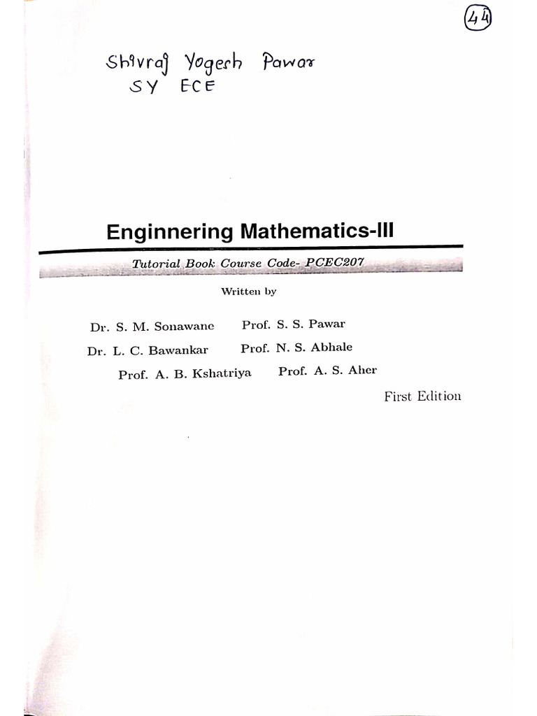 Tutorial M3 | PDF