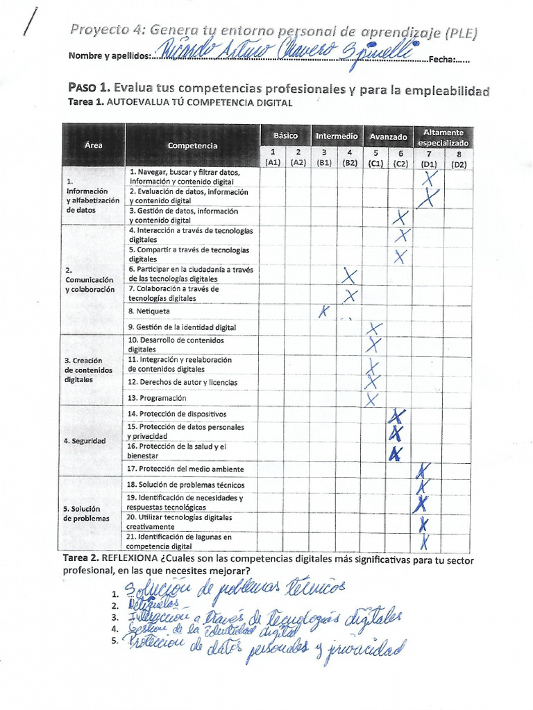 Tarea 3 Tema Dual Crea Tu Propio Entorno Personal de Aprendizaje ...