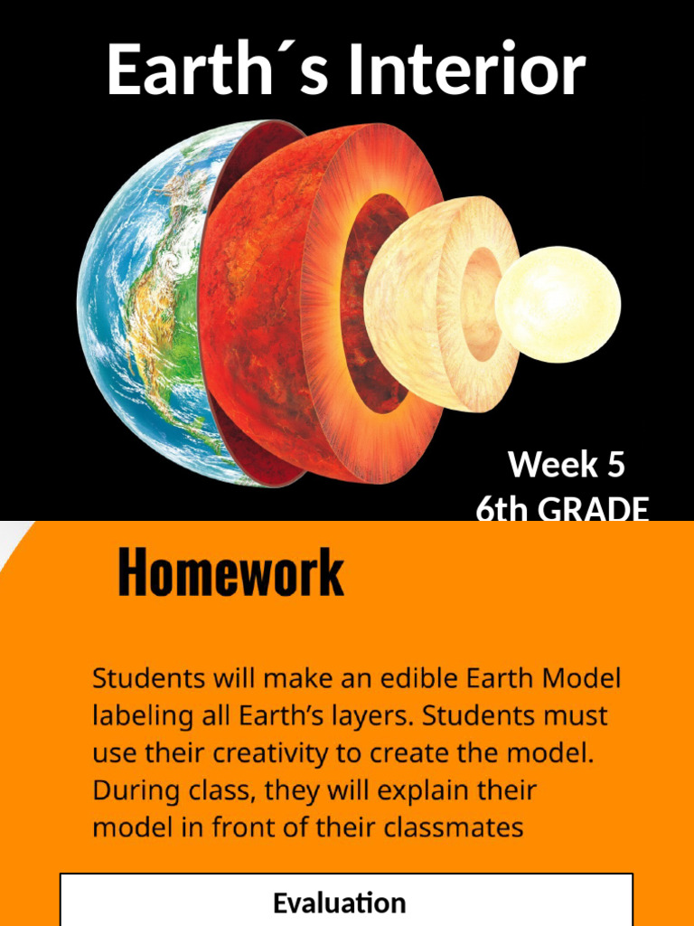 Earth S Interior Day 1 | PDF | Crust (Geology) | Plate Tectonics