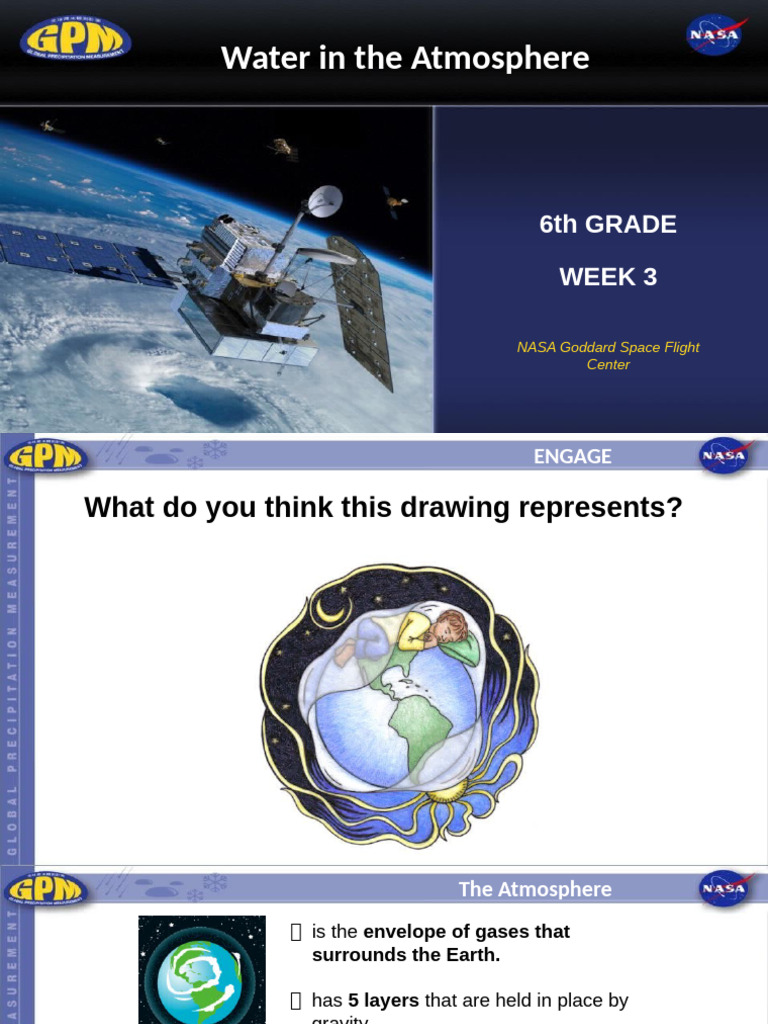 Water+in+the+Atmosphere+ +day+1 | PDF