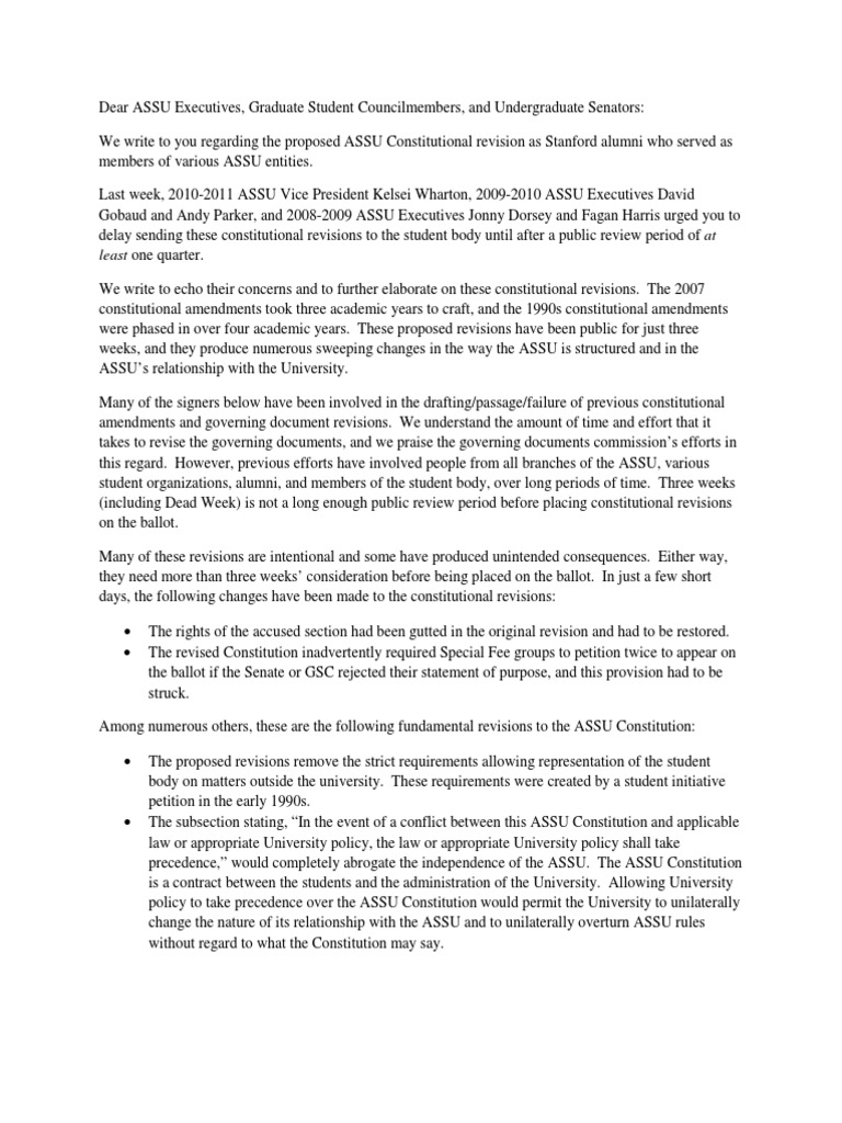 Attachment 0001 | PDF | By Law | Constitution