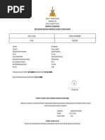 Contoh Geran Tanah | PDF