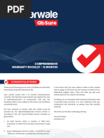 HIIB Advantages | PDF | Insurance | Depreciation