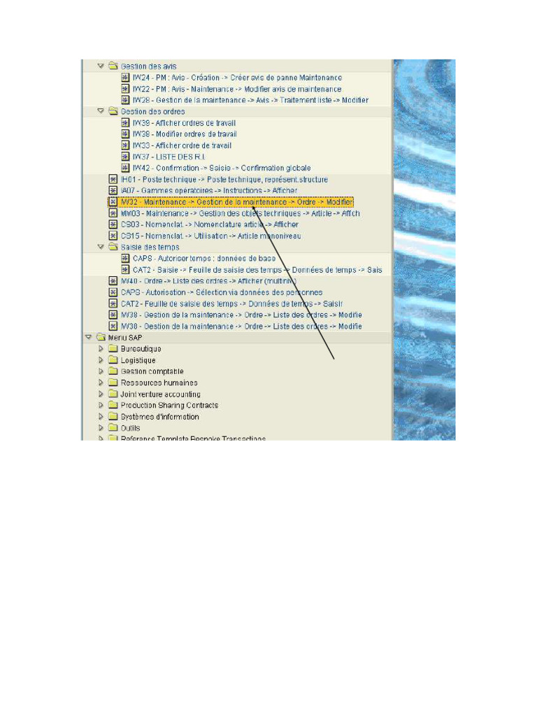 Iw32 Faire Un Rapport Intervention | PDF