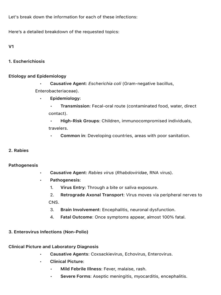Infection variant answers | PDF | Hiv/Aids | Infection