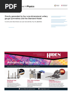 SOA Exam SRM Tables | PDF | Statistics | Statistical Theory