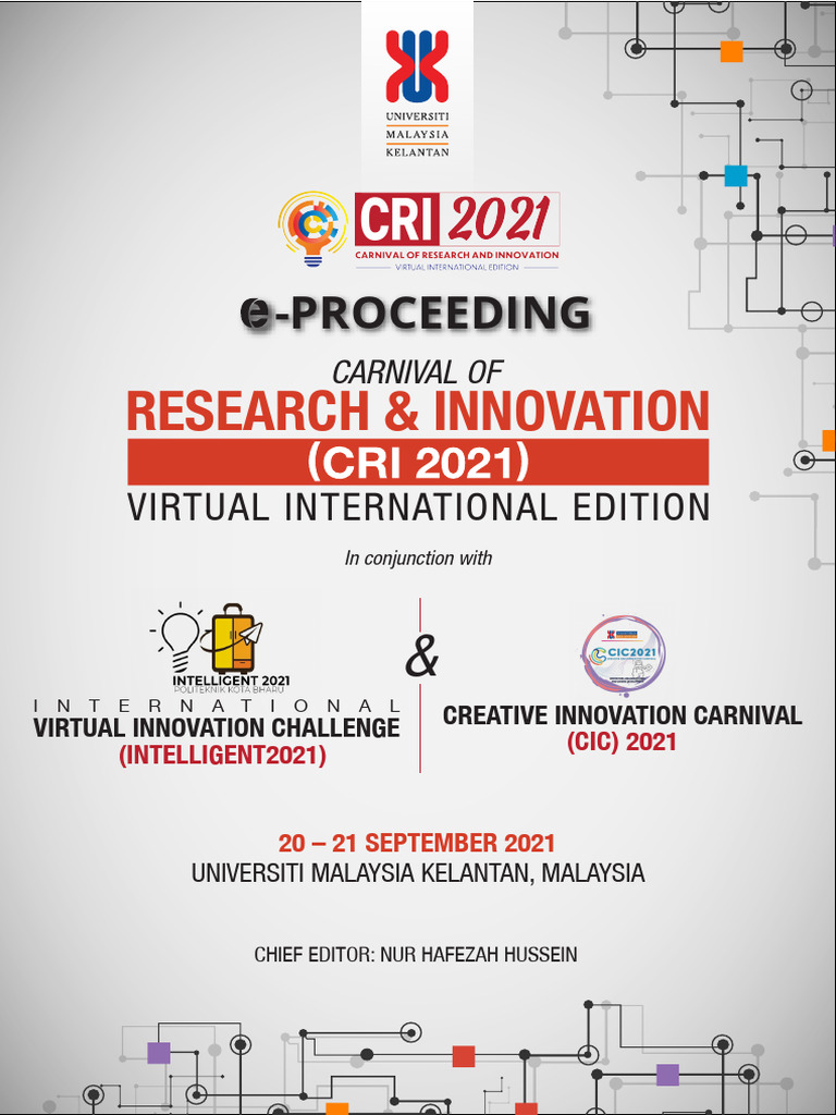 E-Proceeding CRI 2021 | PDF