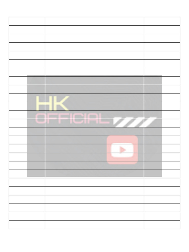 SPPU SE Sem4 StudyPlan by HK OFFICIAL | PDF