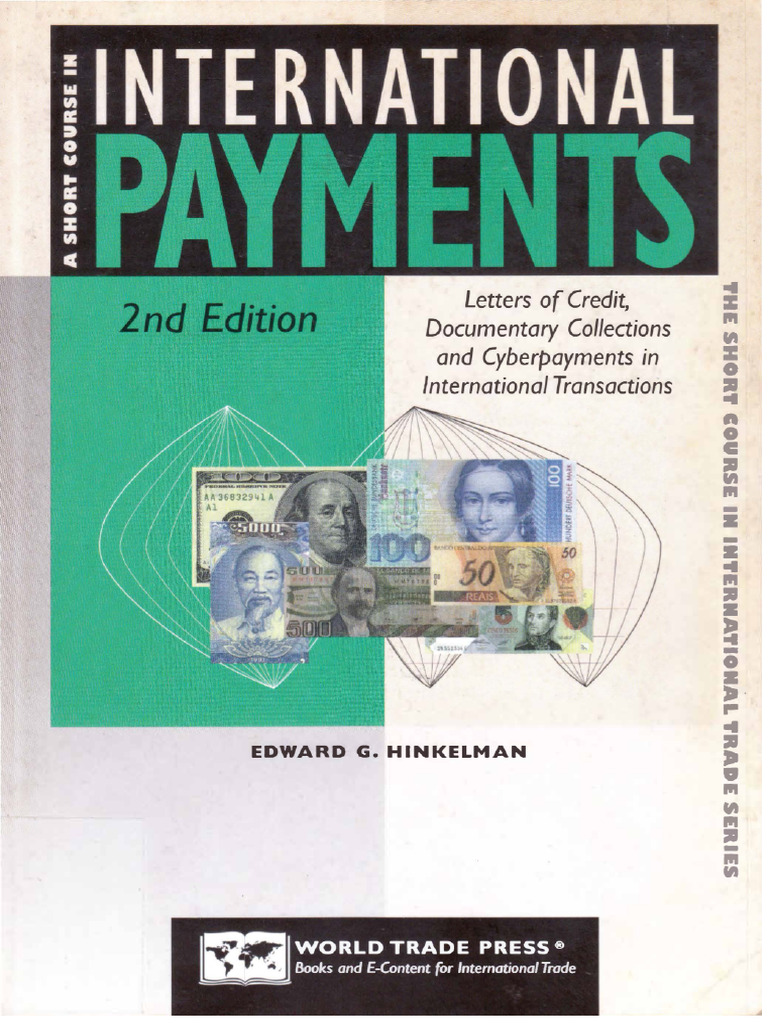 International Payments - Course Book (2nd) | PDF